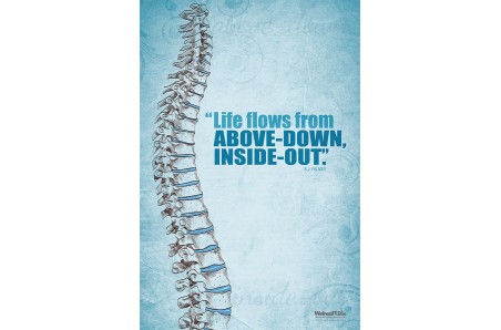 Above Down Inside Out Poster