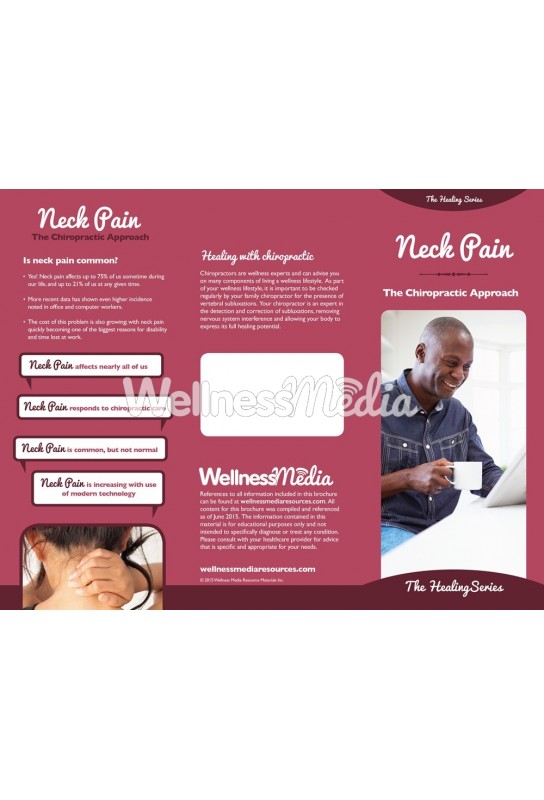 Chiropractic Brochures