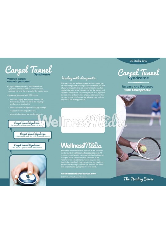 Chiropractic Brochures