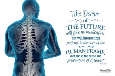 Chiropractic Doctor of the Future Poster