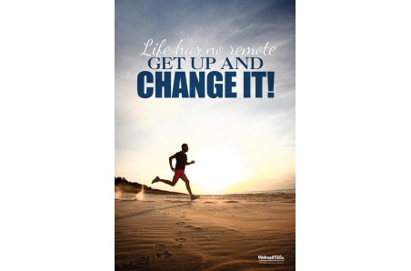 Get Up and Change It Poster