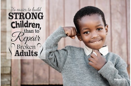 Strong Children Poster