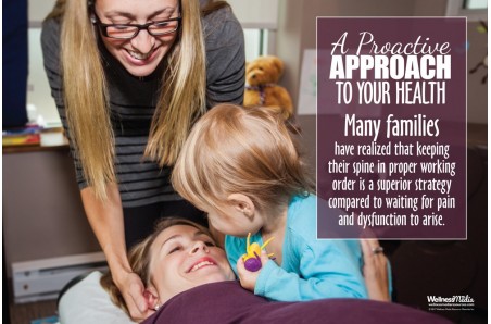 Proactive Approach Poster