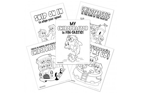 Chiro Coloring Pages