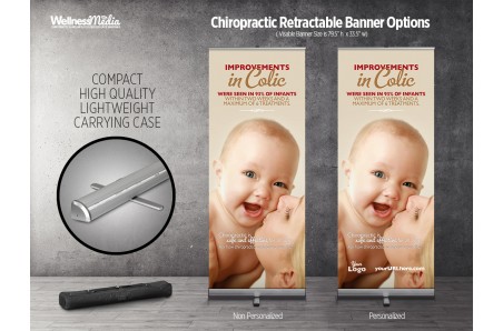 Chiropractic Colic Banner
