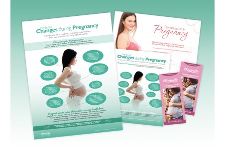 Chiropractic and Pregnancy Products