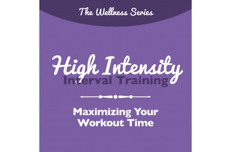 High Intensity Interval Training Brochure