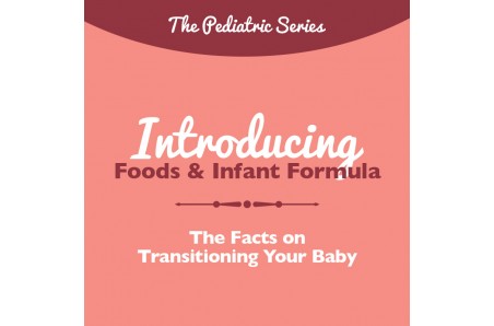 Introducing Foods and Infant Formula Brochure