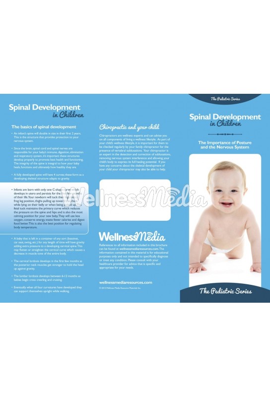 Spinal Development Brochure