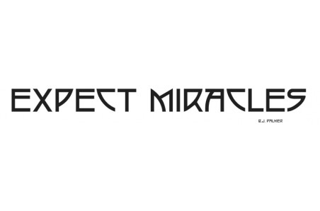 Expect Miracles Chiropractic Epigram