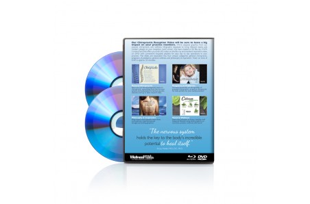 Chiropractic Waiting Room DVD
