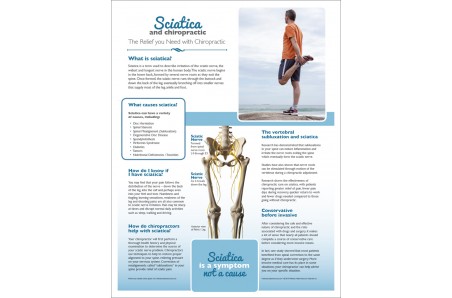 Chiropractic Sciatica Handout