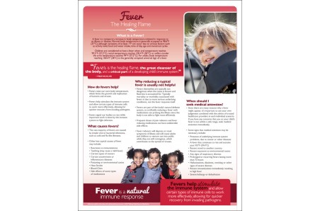 Fever Handout