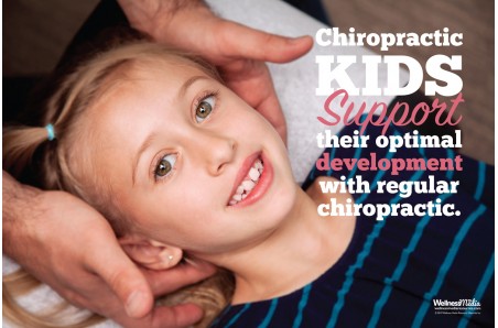 Chiropractic For Optimal Development Poster
