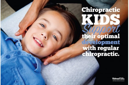 Optimal Development Chiropractic Poster