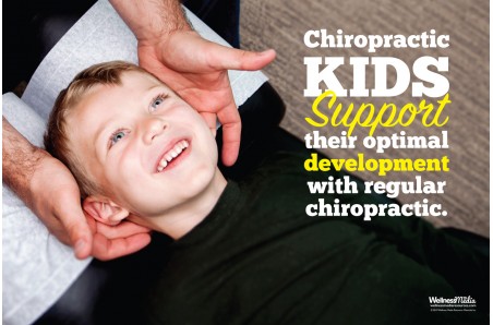 Optimal Childhood Development Poster