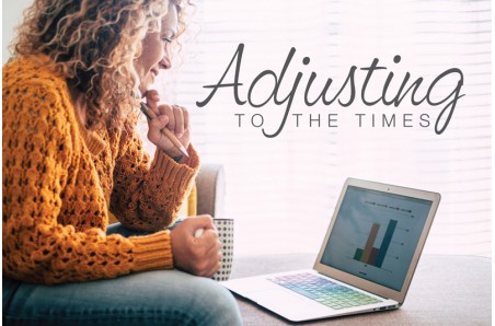 Chiropractic Returning to Practice Postcard