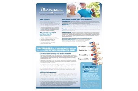 Disc Problems Handout