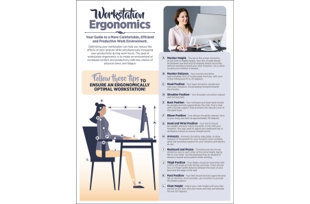 Workstation Ergonomics Handout