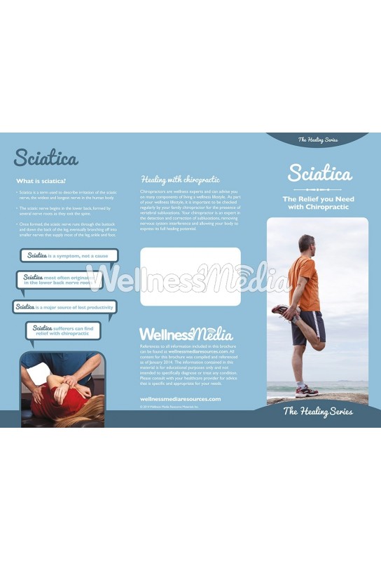 Chiropractic Brochures