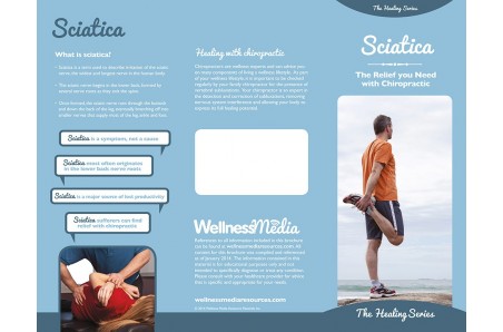 Chiropractic Sciatica Brochure
