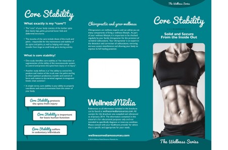 Core Stability Brochure