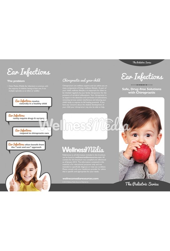 Ear Infections Brochure