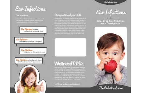 Ear Infections Brochure
