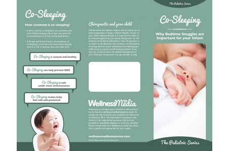 Co-Sleeping Brochure