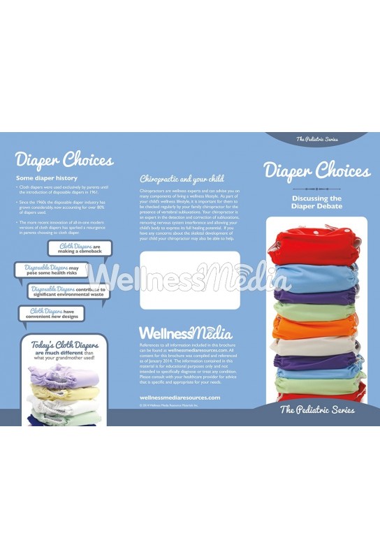 Diaper Choices Brochure