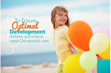 Chiropractic Child Development Poster